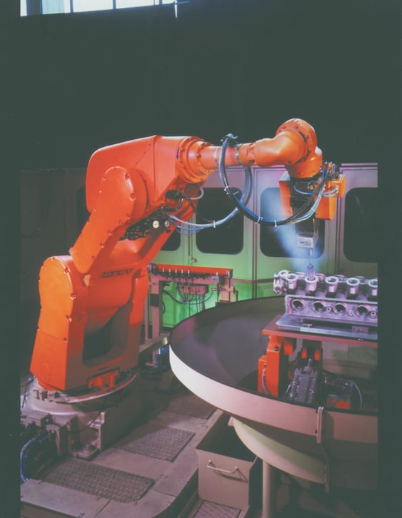How Automated Finishing Supports Advanced Manufacturing