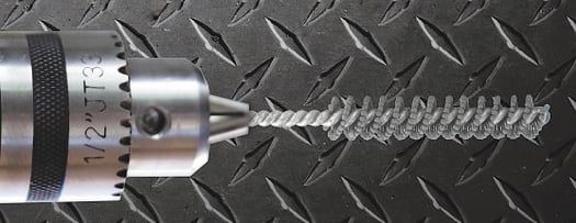 Automated Deburring and Finishing for Aircraft Parts