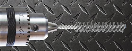 Automated Deburring and Finishing for Aircraft Parts