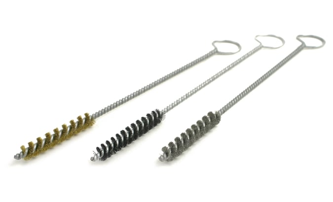 Clean Hard-to-Reach Places with These Tube Brush Kits