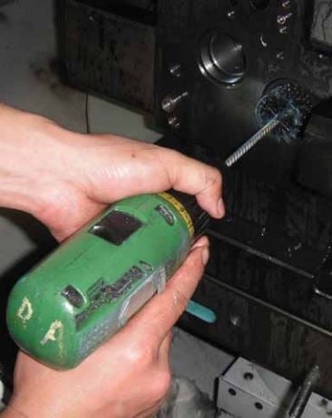 How Tool Diameter Drives Flex-Hone® Selection and Use