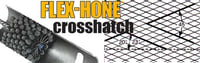 Flex-Hone® Tips: Cylinder Walls and Cross-Hatch Angles