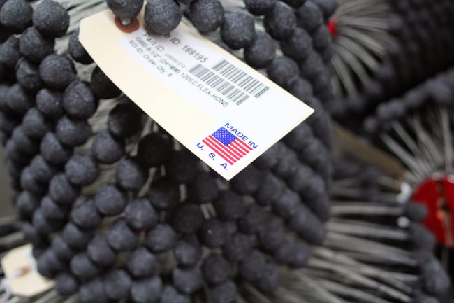 How Made in the USA Flex-Hone® Tools Support U.S. Manufacturing